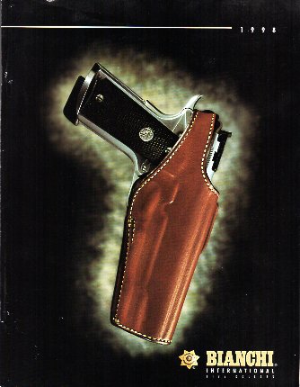 1989 Action Arms Catalog, Vintage Gun Catalogs