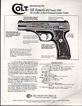 Vintage Gun Catalogs