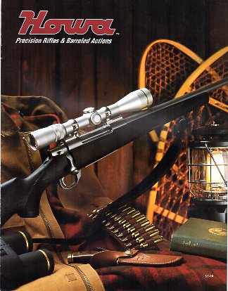 Howa, Vintage Gun Catalogs