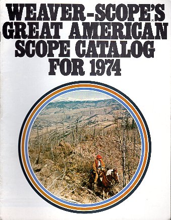 1982 Leupold Scopes & Mounts Catalog, Vintage Gun Catalogs